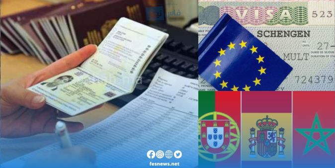 Fez News… Spanish newspaper confirms study to simplify visa procedures ...