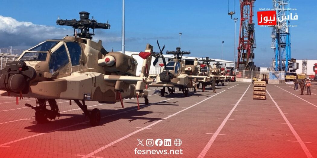 Morocco Boosts Its Military Capabilities… Receives a New Batch of ...